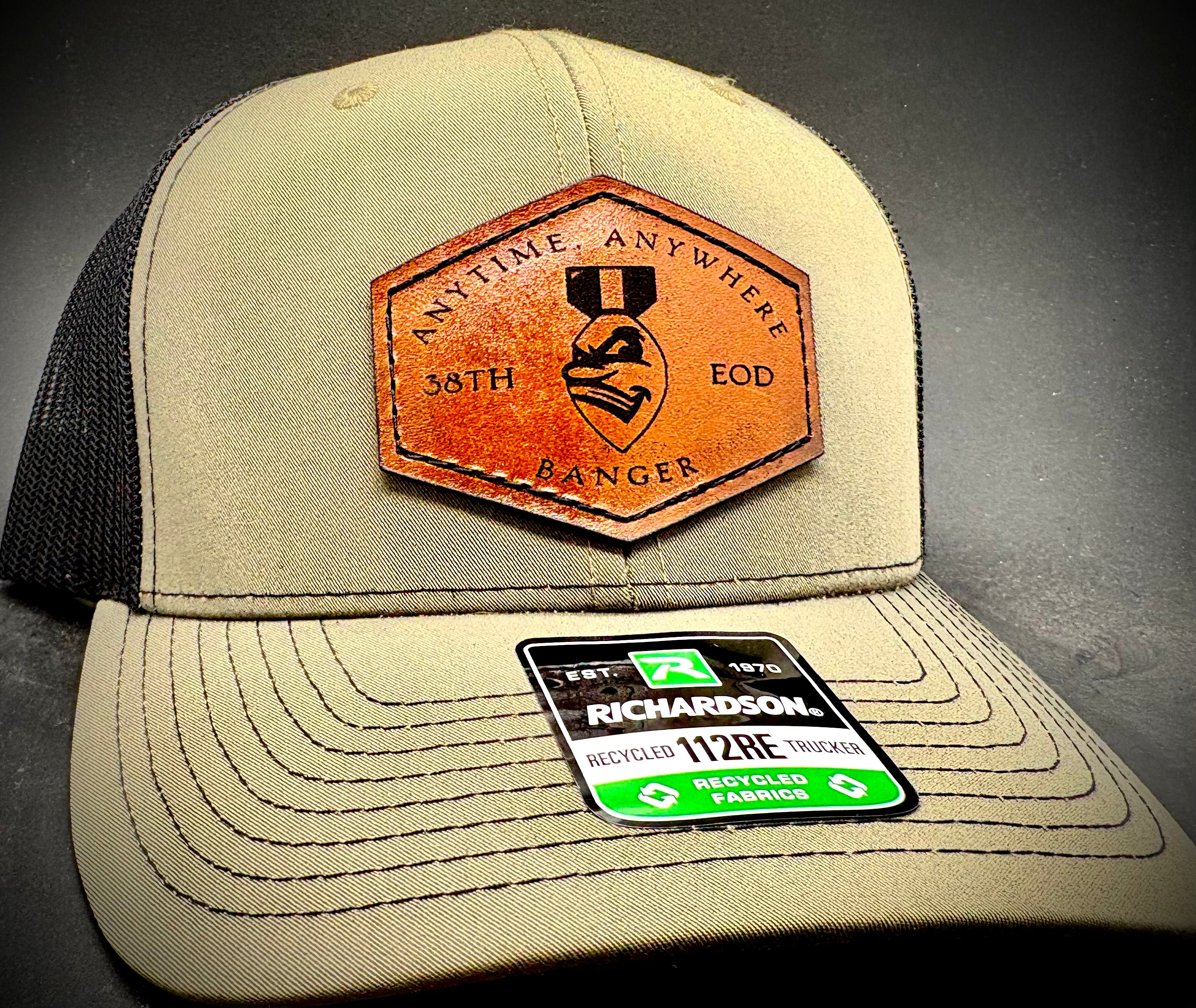 38th EOD Hat – branded-apparel-company
